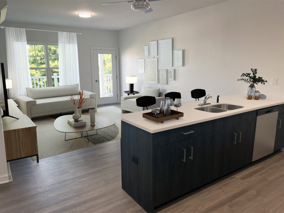 New Construction Apartments in Troy NY | Photo Gallery